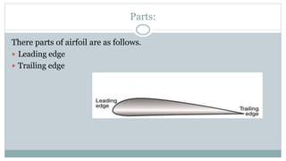 Airfoil | PPTX