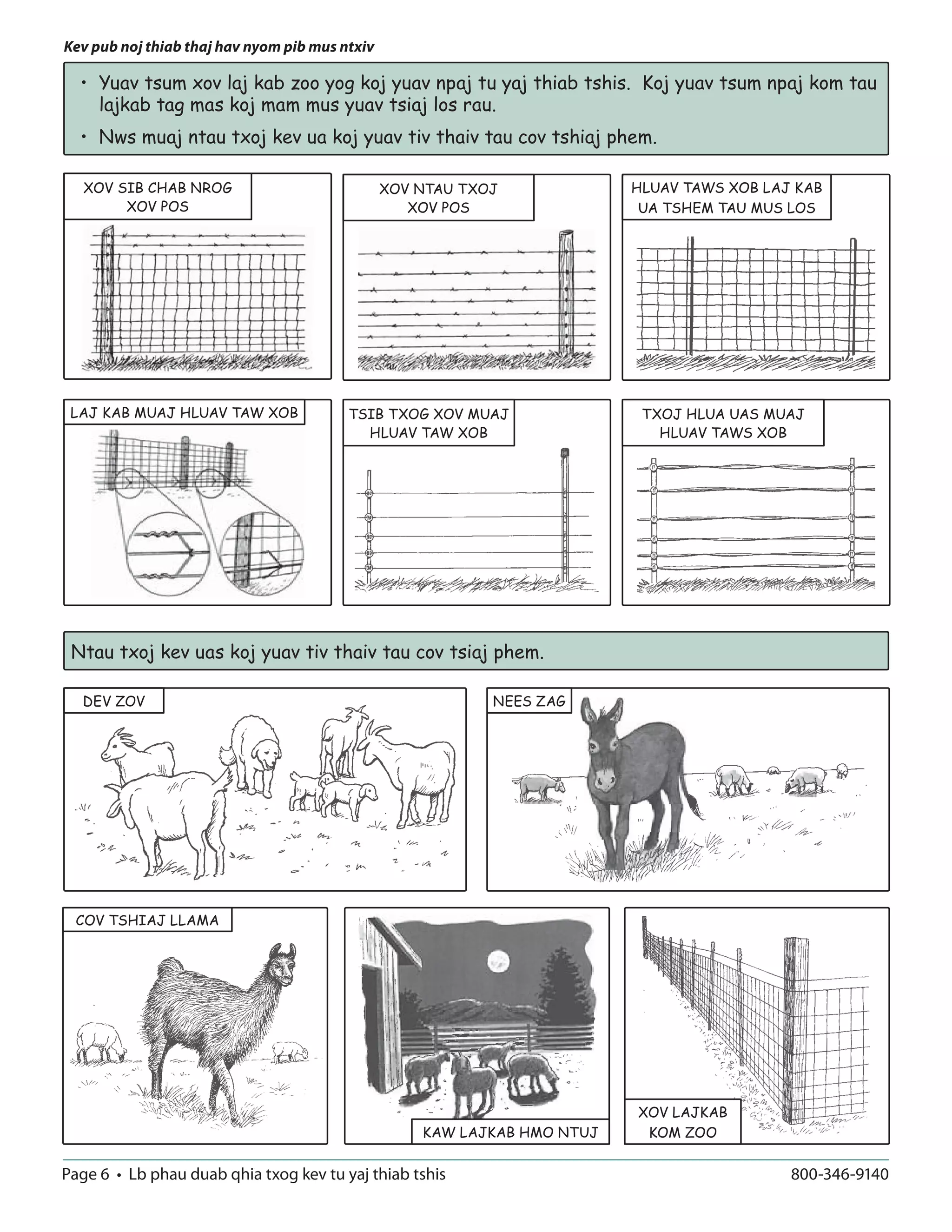 An Illustrated Guide to Sheep and Goat Production | PDF | Agriculture ...