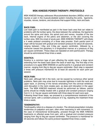 HMNU information about msk kinesis and hmnu devices | PDF