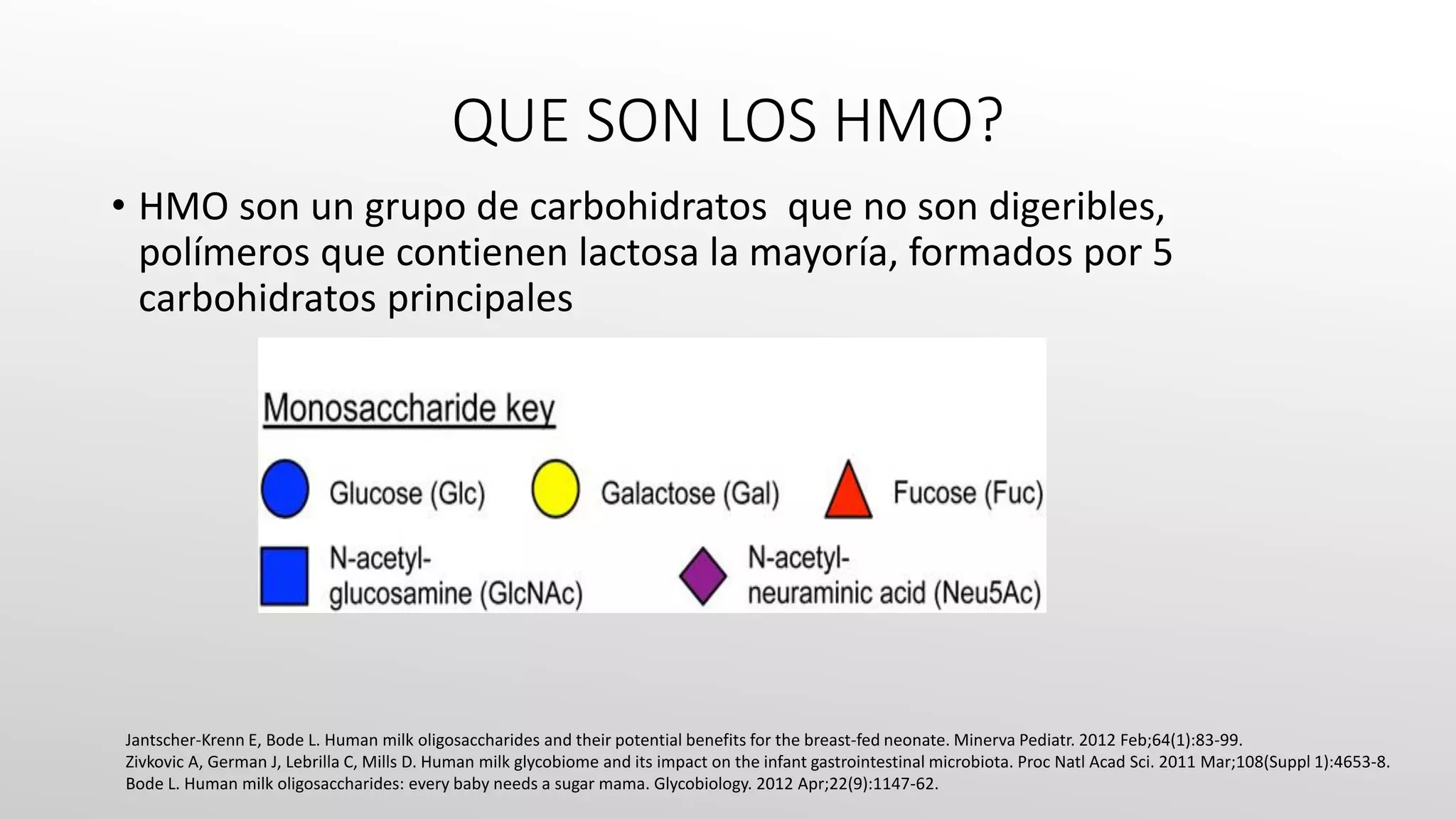 Hmo + desarrollo inmunologico | PDF