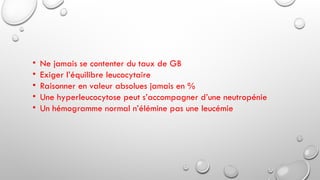 hémogramme-normale-et-pathologique.ppt fNs | PPT