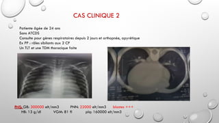 hémogramme-normale-et-pathologique.ppt fNs | PPT
