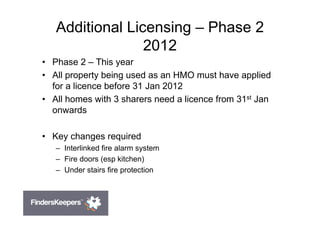 Hmo guide | PDF | Houses | Real Estate