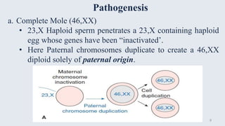 HYDATIDIFORM MOLE: APPROACH AND MANAGEMENT | PDF