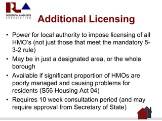Hmo licensing | PPT