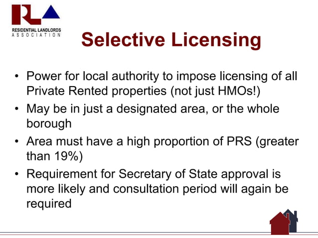Hmo licensing | PPT