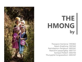 Hmong | PPT