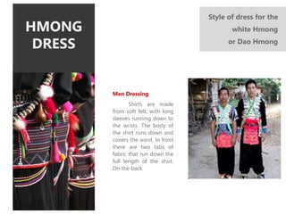 Hmong | PPTX