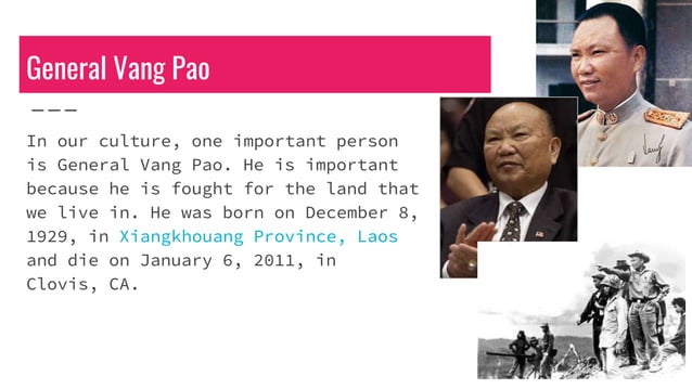 Hmong cultures hmong | PPTX