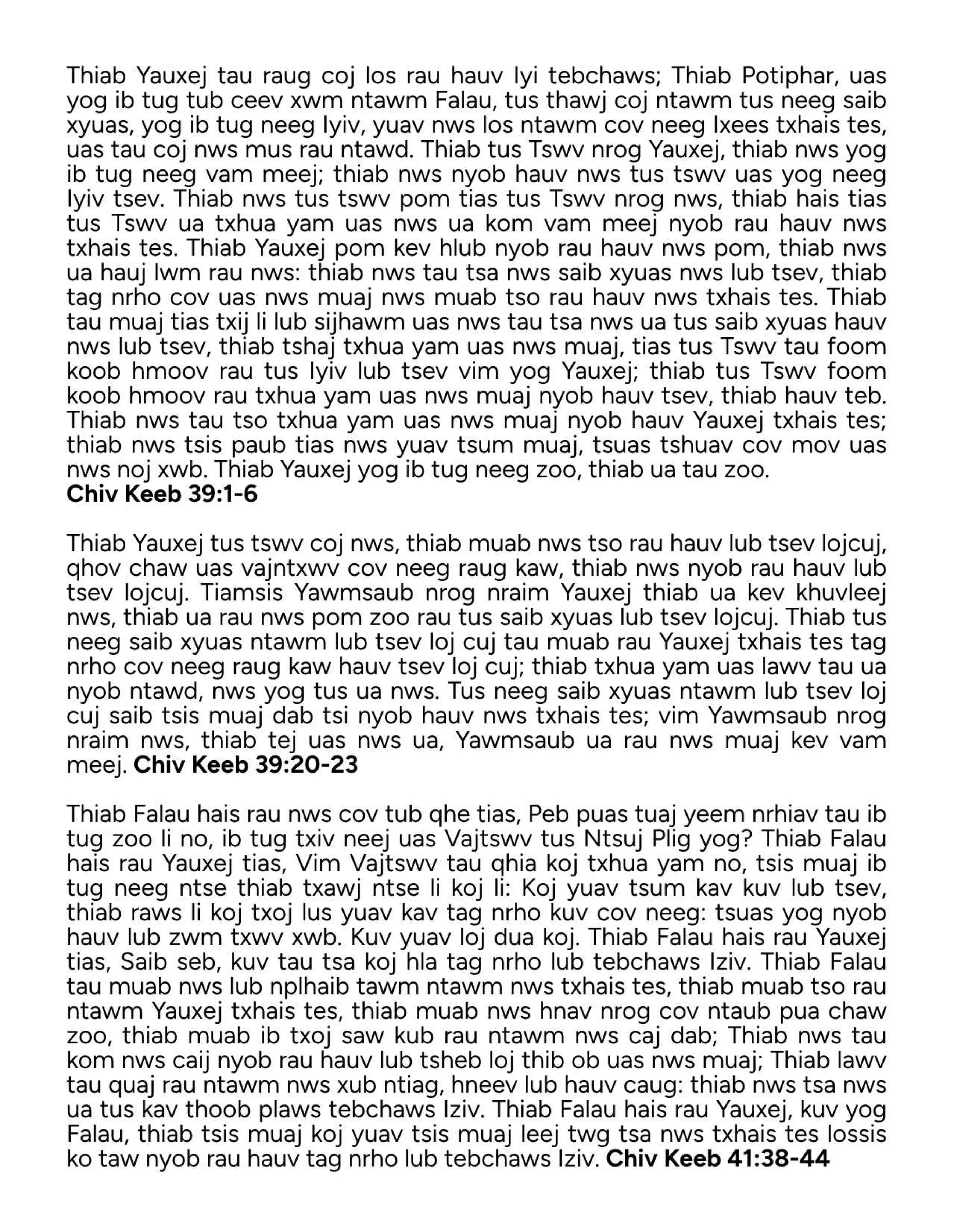Hmong Daw - Presence of God Tract.pdf | Christianity | Religion & Spirituality