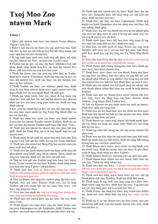 Hmong Daw - The Gospels and the Acts of the Apostles.pdf