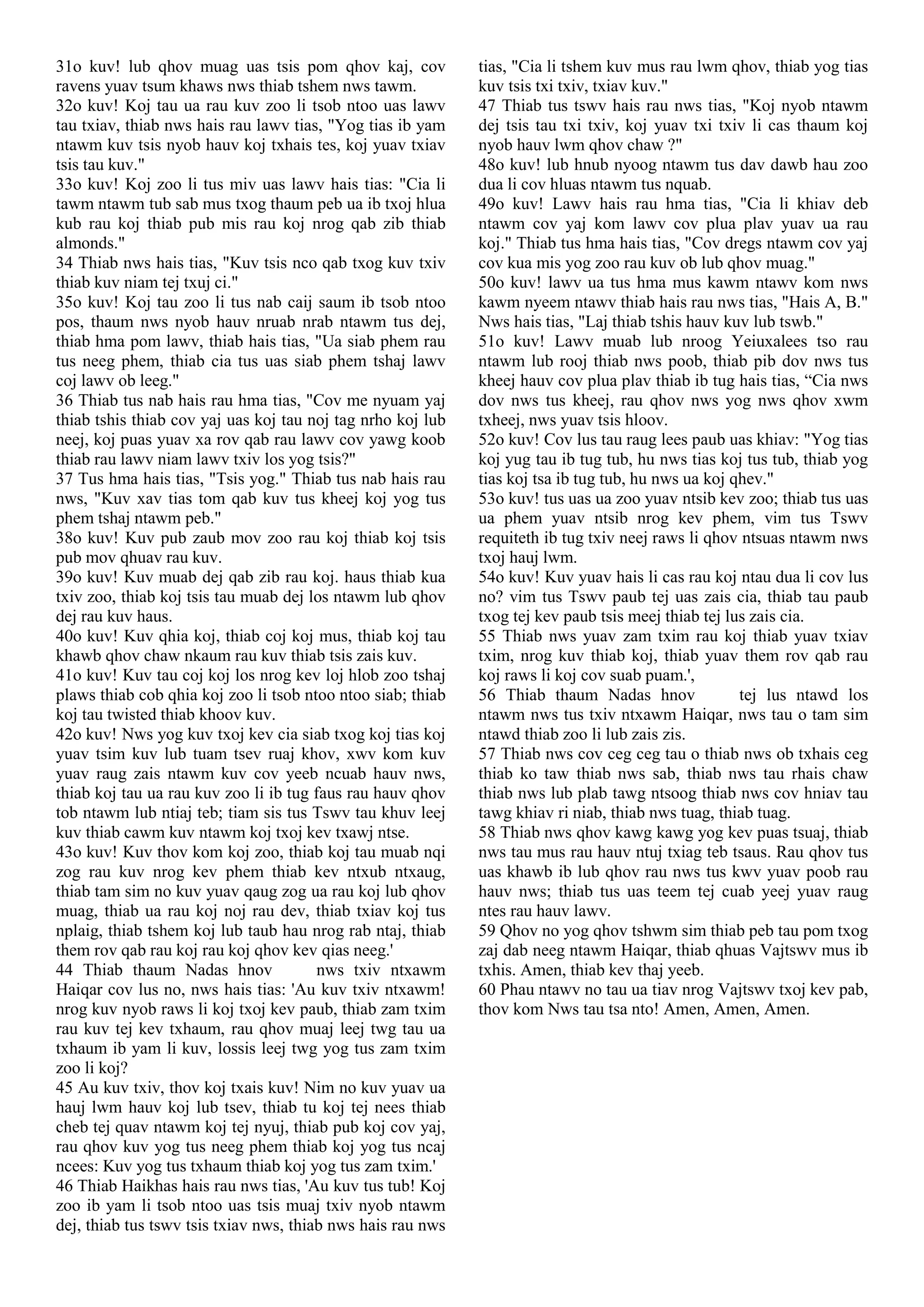 Hmong Daw - The Story of Ahikar the Grand Vizier of Assyria.pdf