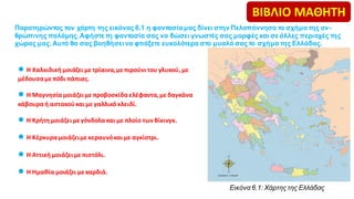 Η μορφή και το σχήμα της Ελλάδας | PPT