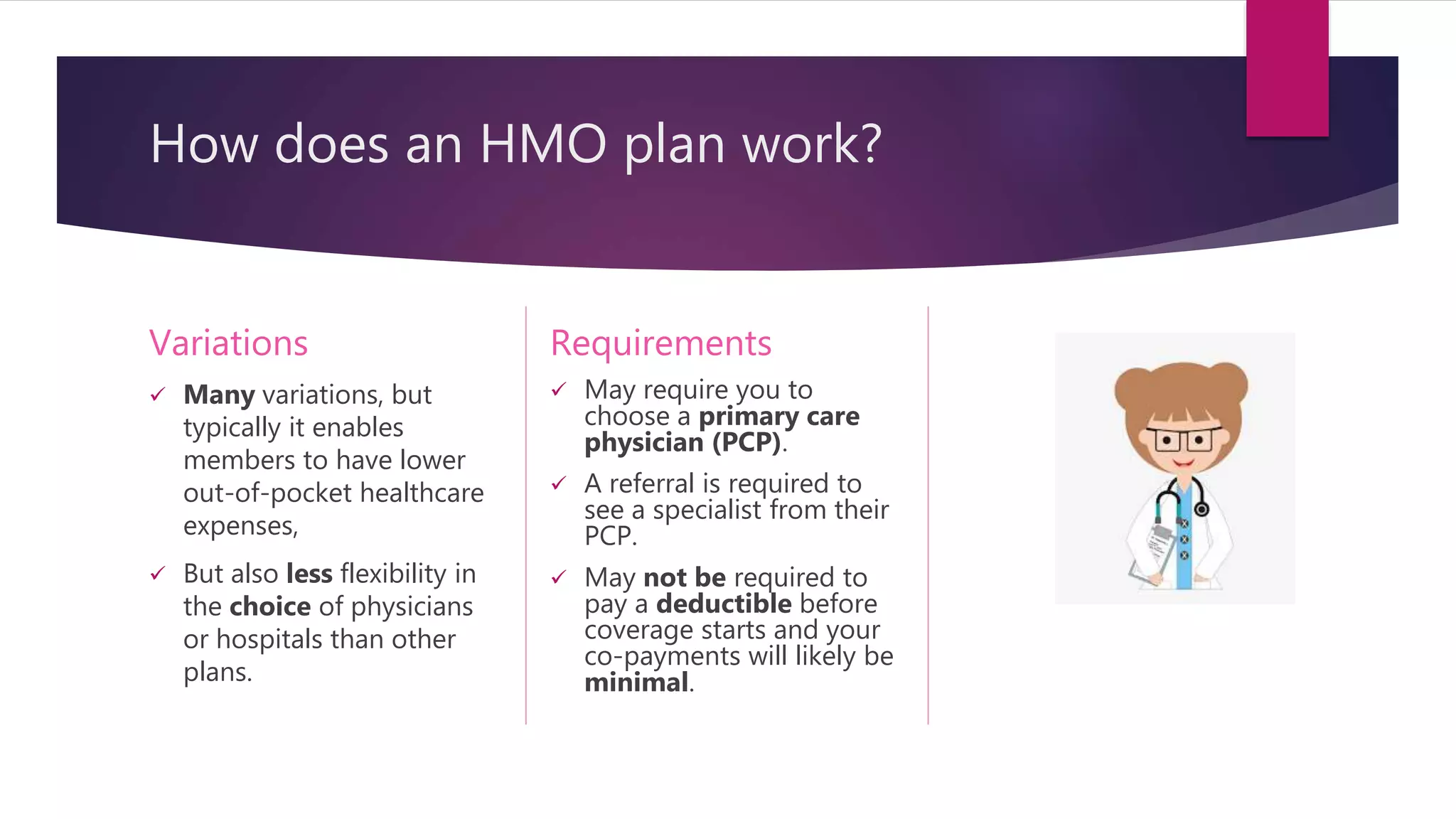 What is an HMO? | PPTX