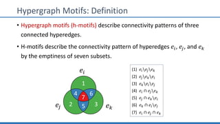 Hmotif vldb2020 slide | PPT