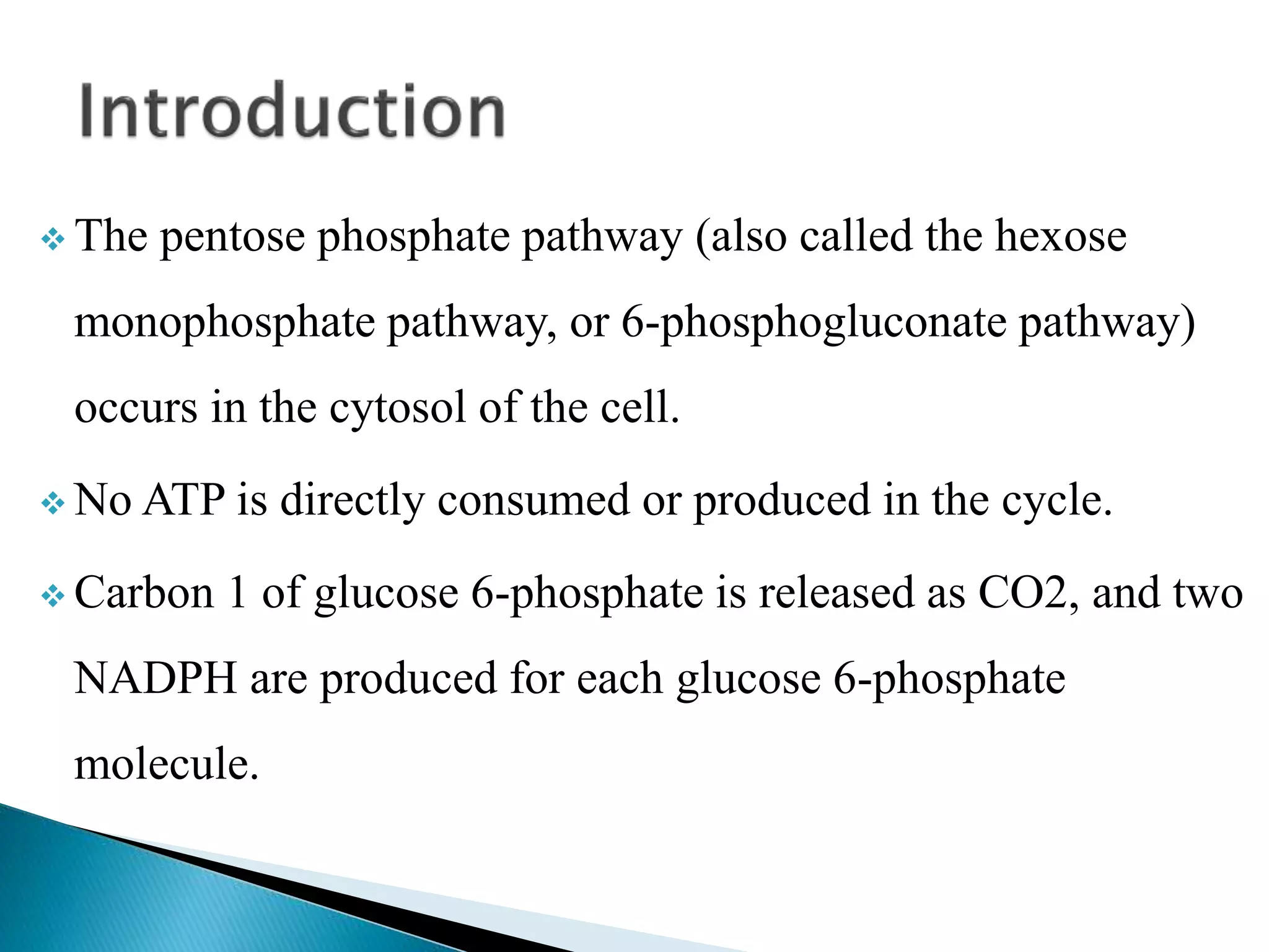 Hmp shunt pathway | PPTX