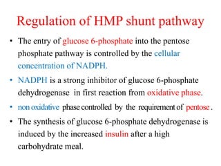HMP shunt | PPT