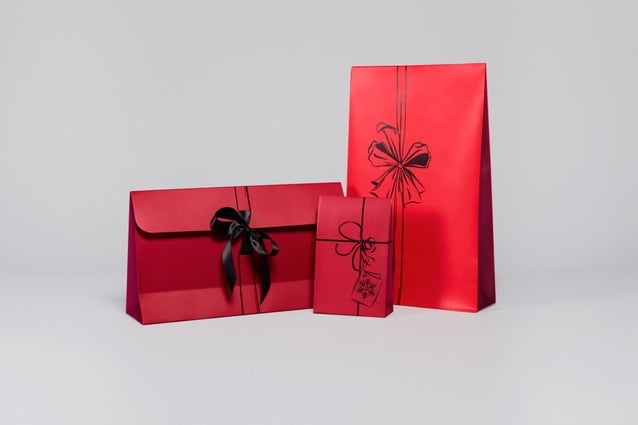 H&M Packaging Holiday 2010 | PPT