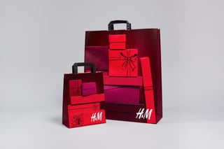 H&M Packaging Holiday 2010 | PPT