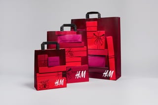 H&M Packaging Holiday 2010 | PPT
