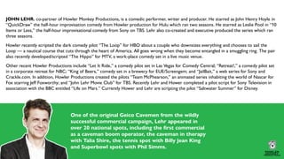 Howler Monkey Productions Branding v2 | PPT