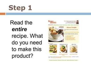 HMPE 10- lesson2 INTRODUCTION TO MISE EN PLACE | PPTX