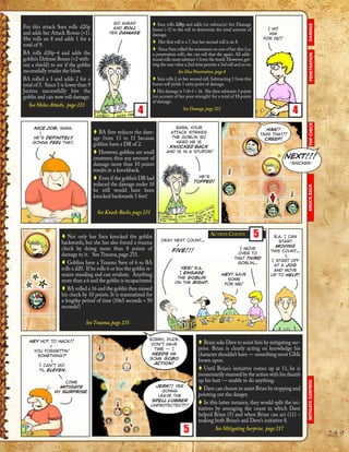 Hackmaster Player's Handbook: Illustrated Example of Play | PDF