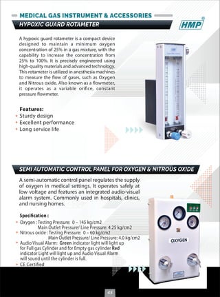 Looking for the Best Medical Gas Regulator in Kolkata? | PDF