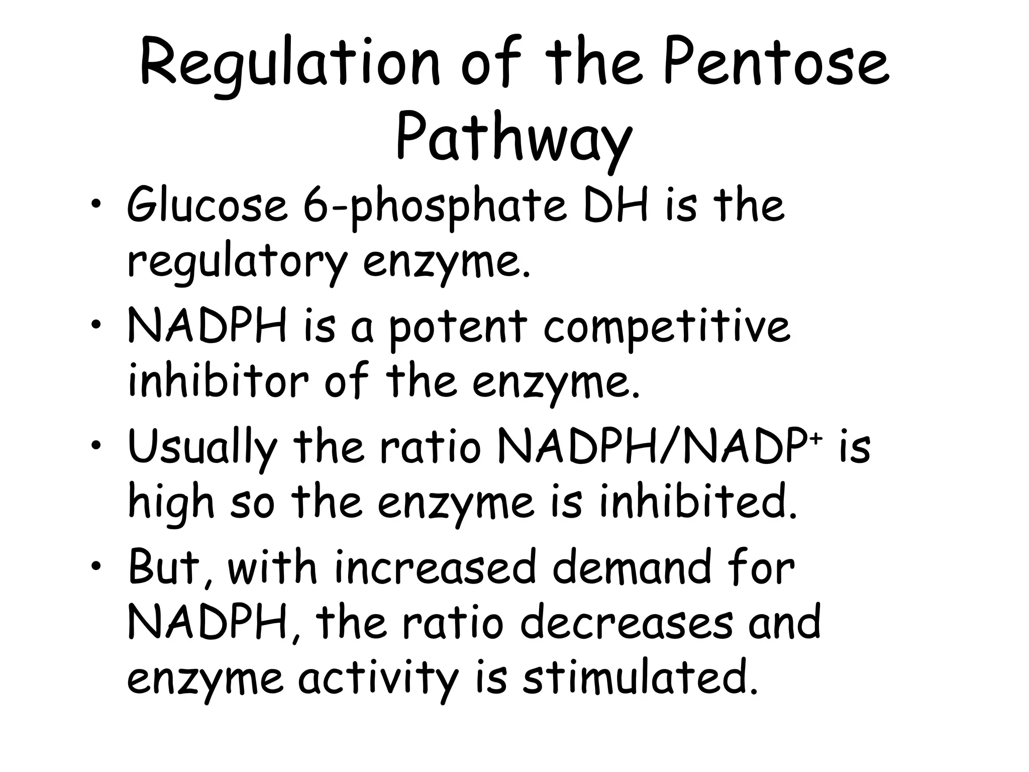 Hexose Monophosphate Shunt Pathway - HMP Pathway | PPT
