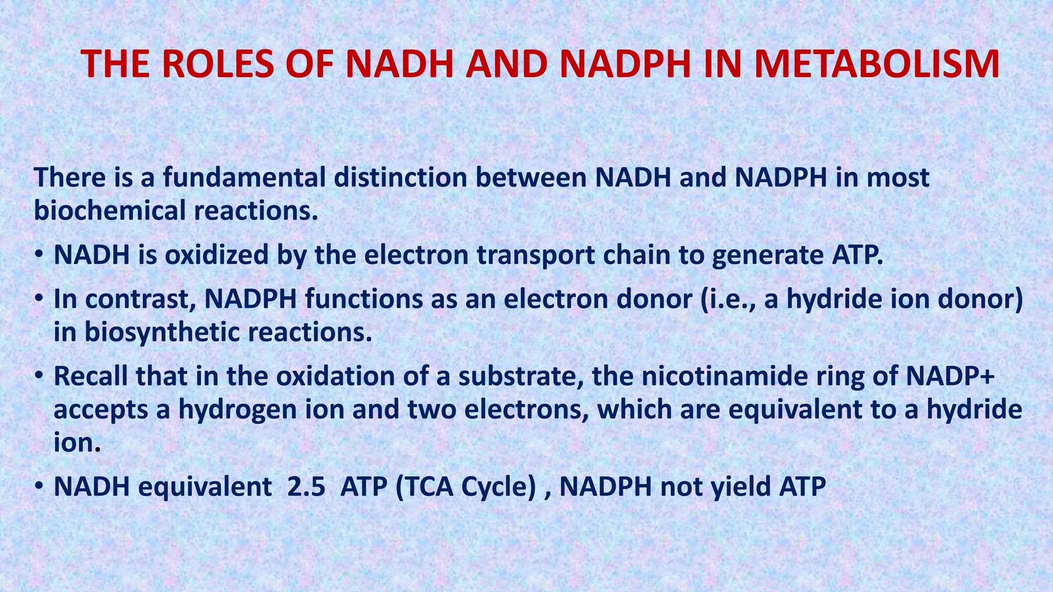 HEXOSE MONOPHOSPHATE SHUNT | PPTX
