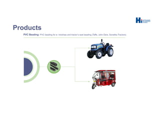 Hitkari Multi Products Company Presentation | PDF