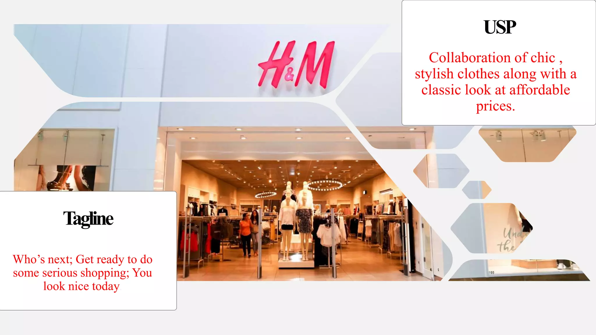 H&m ppt | PPT