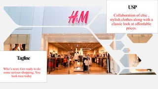 H&m ppt | PPT