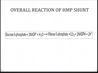 Hmp shunt | PPTX