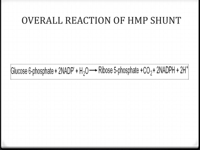 Hmp shunt | PPT