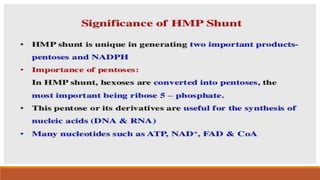 HMP Shunt. | PPTX
