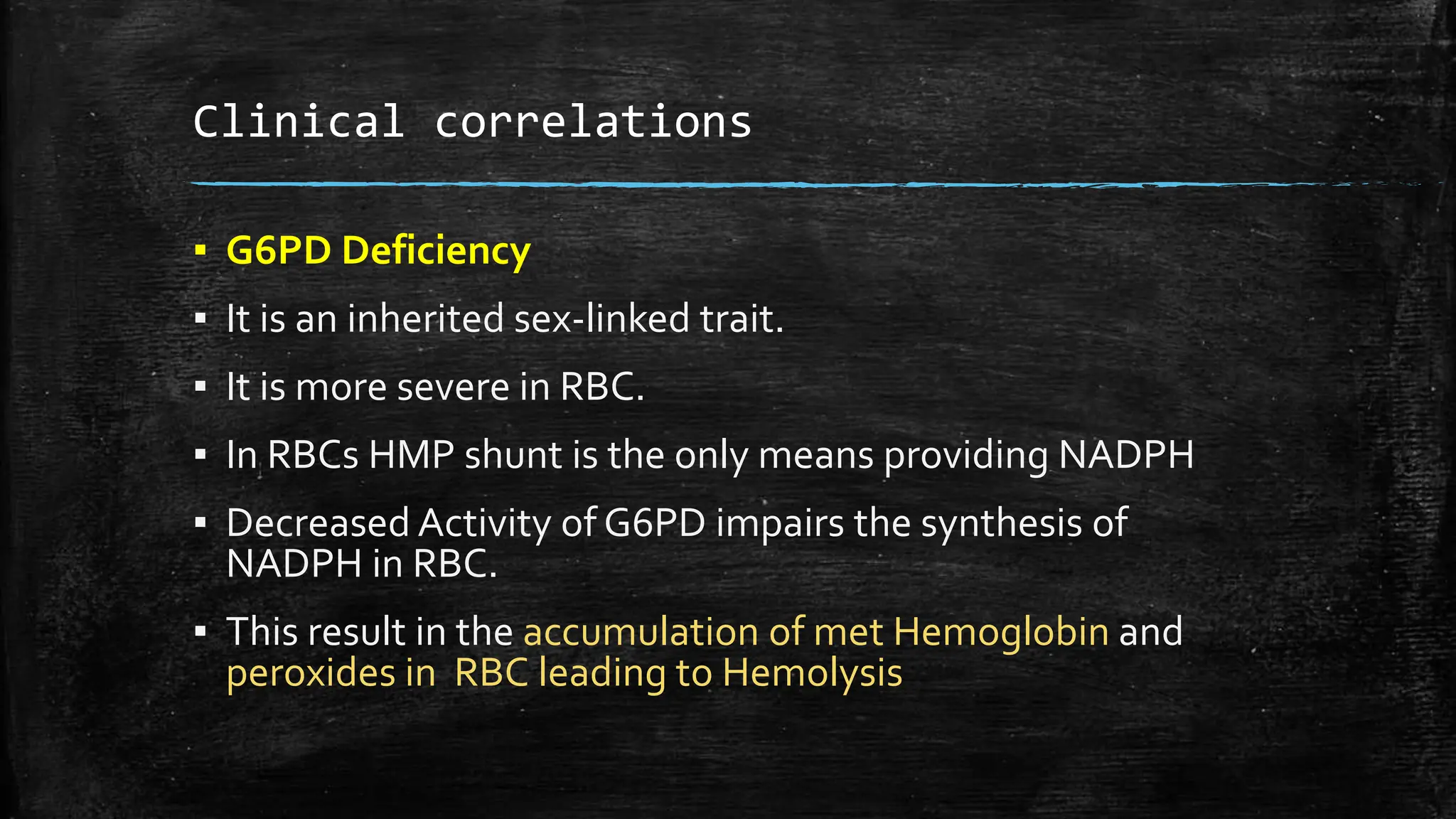 HMP SHUNT(HEXOSE MONOPHOSEPHATE PATHWAY) | PPTX