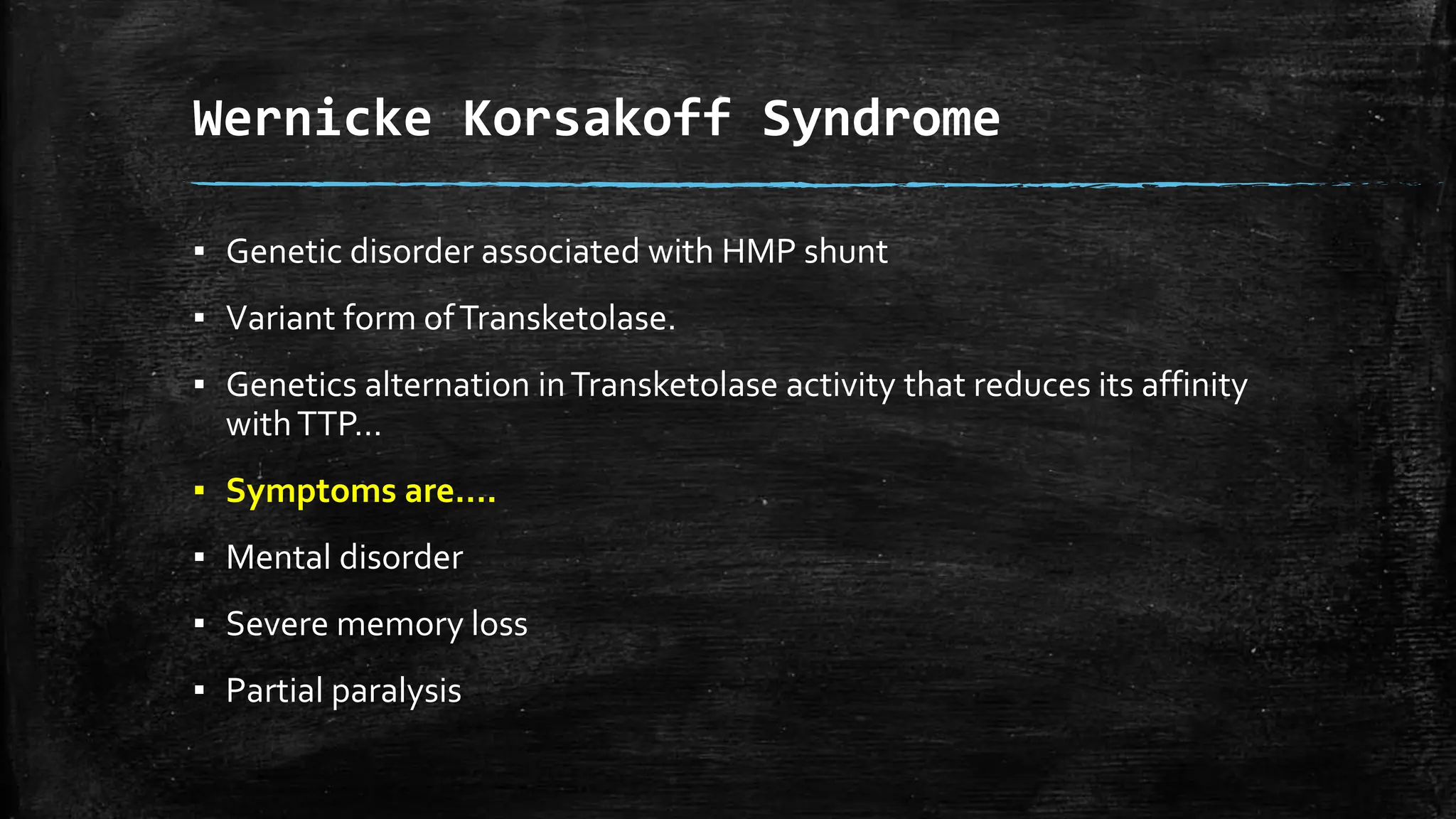HMP SHUNT(HEXOSE MONOPHOSEPHATE PATHWAY) | PPTX