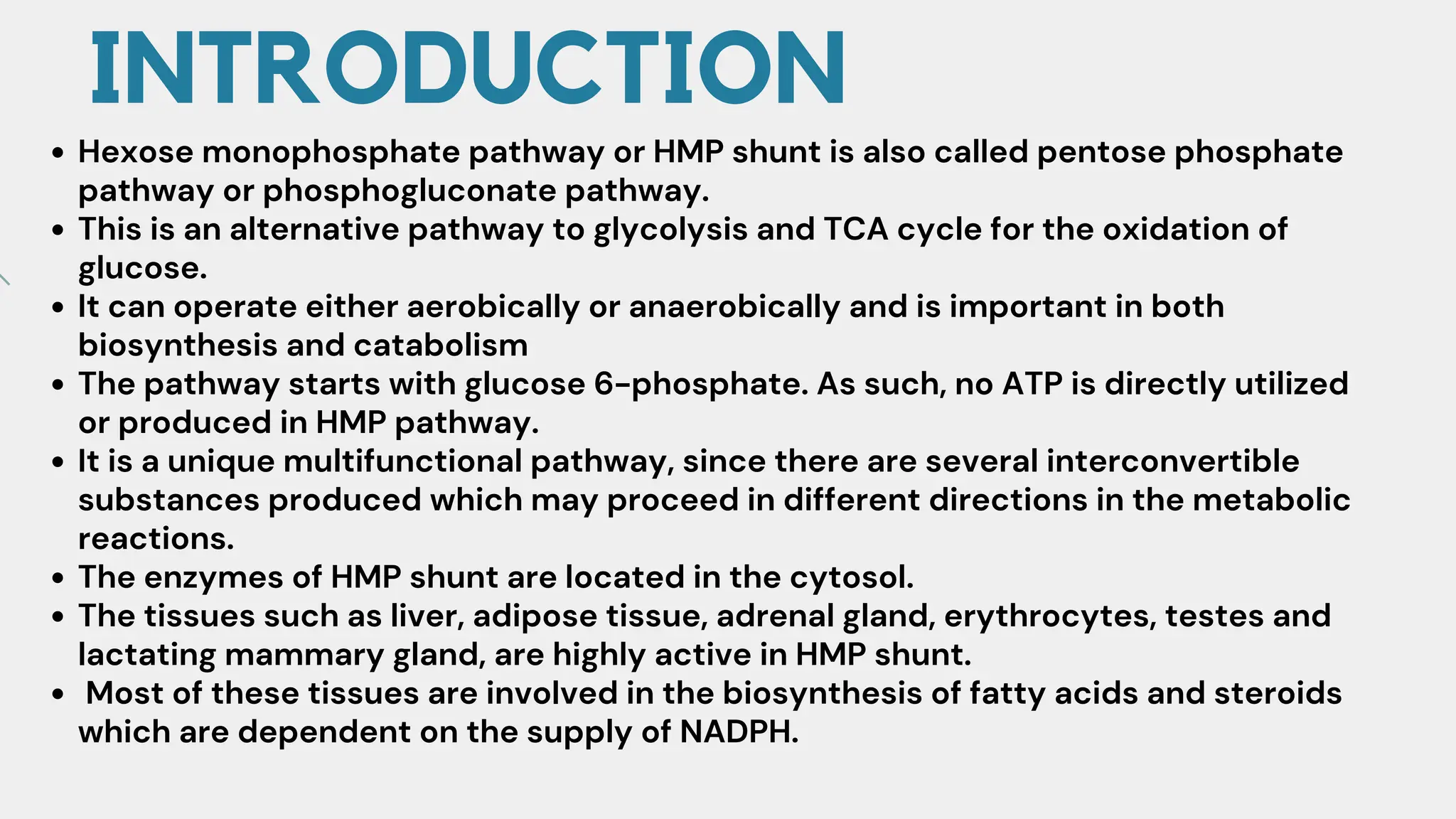 HMP SHUNT-UNIT 2.pdf,PHYSIOLOGY MICROBIAL | PDF