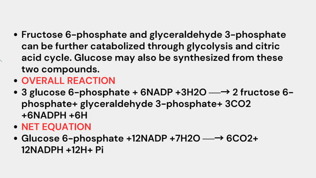 HMP SHUNT-UNIT 2.pdf,PHYSIOLOGY MICROBIAL | PPT