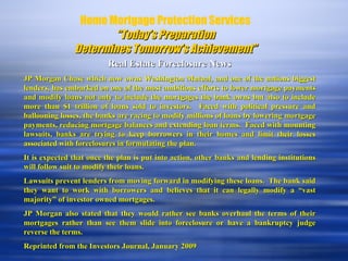 HMPS | PPT | Home Financing | Personal Debt