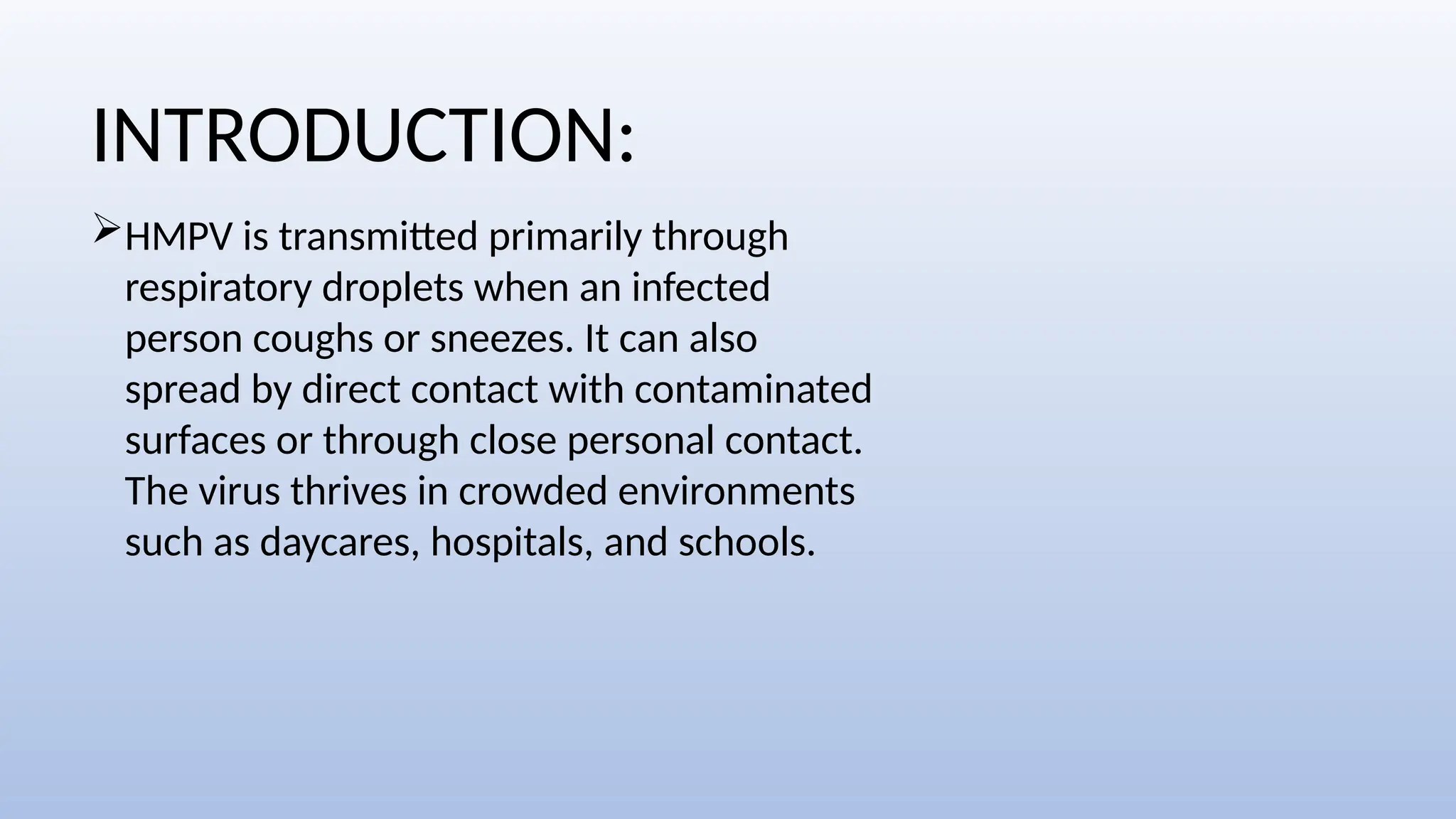 HMPV (Human Metapneumovirus) PRESENTATION pdf.pptx