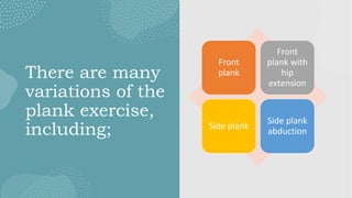 Stationary Movement Analysis_Plank Analysis.pptx