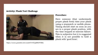 Stationary Movement Analysis_Plank Analysis.pptx