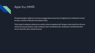 HMR Angular | PPT