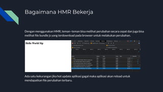 HMR Angular | PPT
