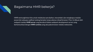 HMR Angular | PPT