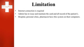 HMS-Health Monitoring System | PPTX