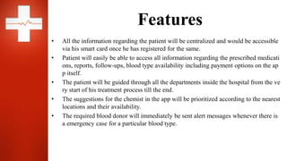 HMS-Health Monitoring System | PPTX