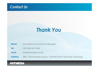 SSPHK - International HK Airport POPs (SMB) | PPT